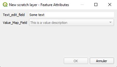 Change Attribute Font Color In Qgis Form Geographic Information Systems Stack Exchange