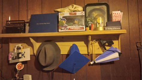 A Place For All Of Your Shelf Fetish Needs