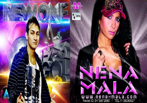 Lo Nuevo En Cumbia New One Ft Nena Mala