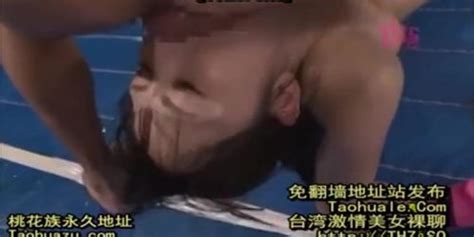 Japanese Boxing Girl Enjoys Many Partners