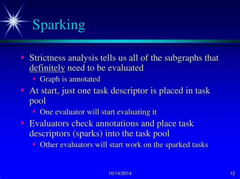 PPT GC16 3011 Functional Programming Lecture 21 Parallel Graph