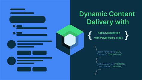Kotlin Serialization With Polymorphic Types A Comprehensive Guide By Wajahat Iqbal Medium