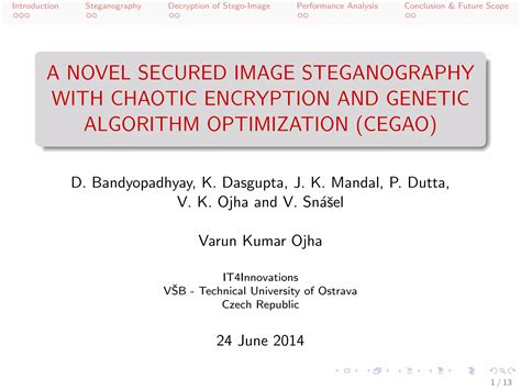 A Framework Of Secured And Bio Inspired Image Steganography Using