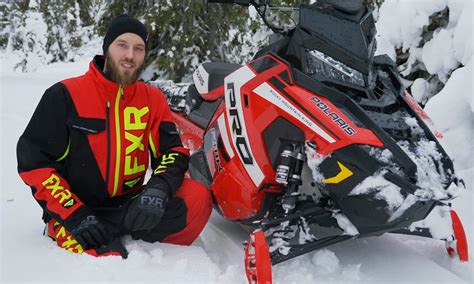 Polaris Pro Rmk 850 Review Sledtrax