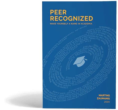 Peer Recognized Book Write An Impactful Research Paper Peer Recognized