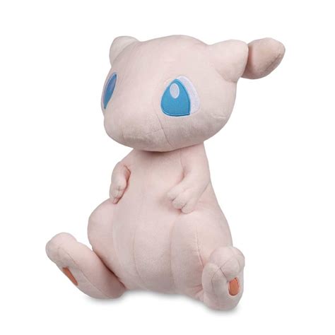 Mew Poké Plush 16 In Pokémon Center Official Site