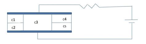 An RC Circuit Is Given Below The Front View Of The Chegg Com