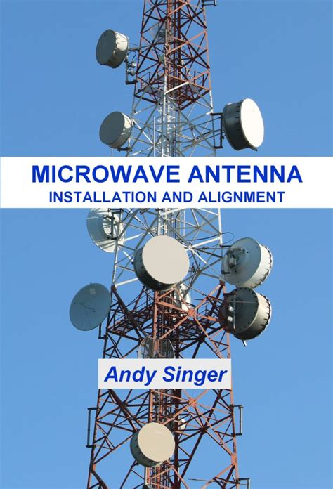 Microwave Antenna Basics Antenna Types Singer Executive Development