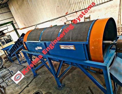 Rotary Sand Screening Machine Capacity 10tph At ₹ 550000 In Bengaluru