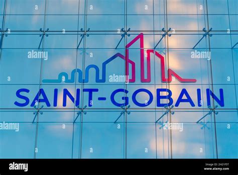 Saint Gobain Logo
