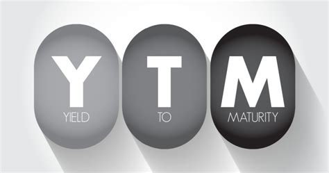 Yield To Maturity Ytm Meaning Importance And Calculation