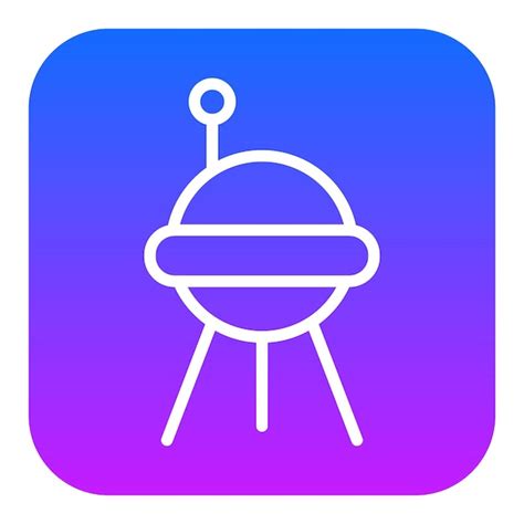 Premium Vector Space Probe Vector Icons