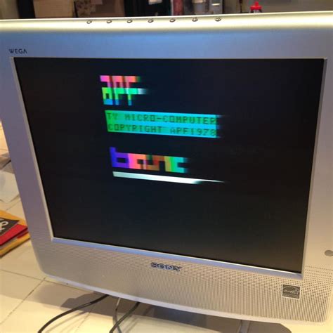 apf imagination machine acquired classic computing discussion atariage forums