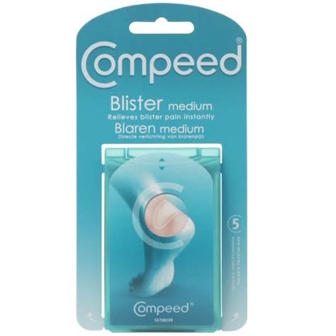 Compeed Blister Plasters Access Expedition Kit