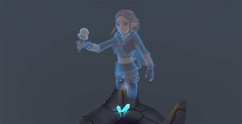 Ghost Shader For Unity Urp By Cheslav Sukstul — Prouserme