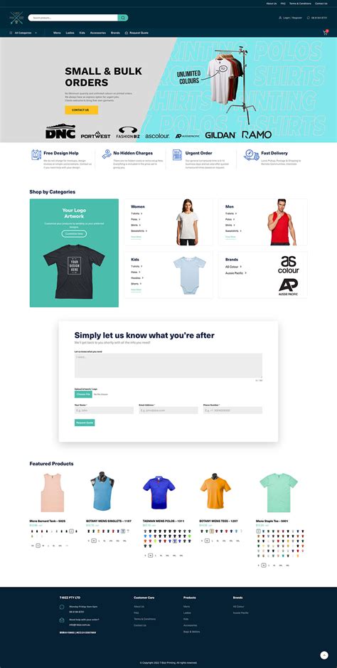 T Bizz Web Design Malaysia Infinity Plans