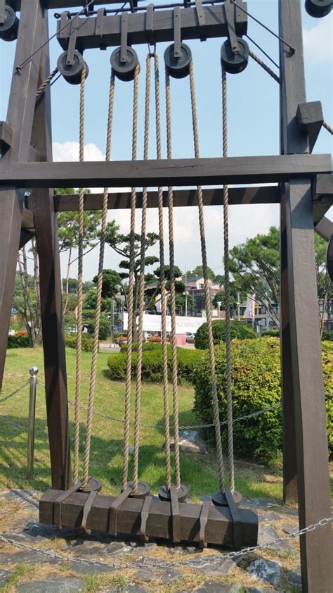 수원화성박물관 거중기 녹로 유형거 네이버 블로그
