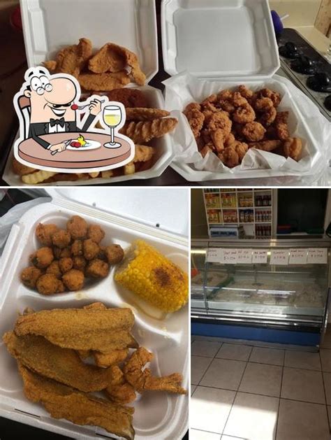 Ranch Seafood In Mobile Restaurant Menu And Reviews