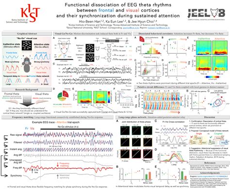 Pdf Functional Dissociation Of Theta Oscillations In The Frontal And Visual Cortices And Their