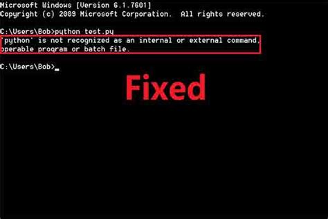 2 Key Ways To Fix Python Importerror Dll Load Failed Error