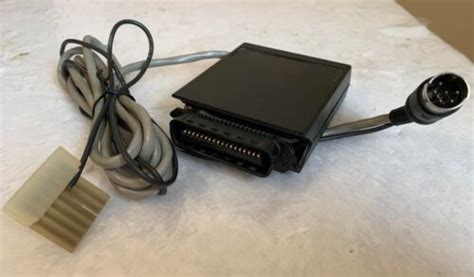 Vintage C64 Commodore 64 Parallel Centronics 36 Pin Printer Interface Adapter Ebay