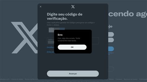 Bug no X ex Twitter dá erro de login no app e no site Canaltech