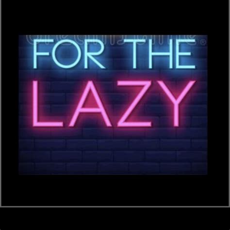 Lazy Youtube