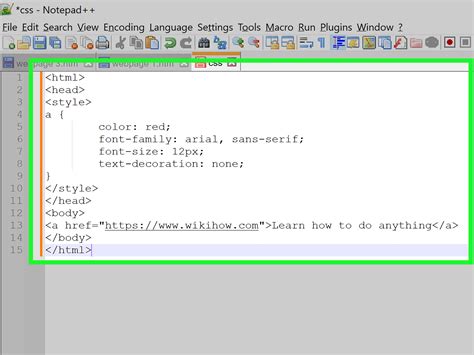 How To Add A Hyperlink With HTML Easy Step By Step Guide