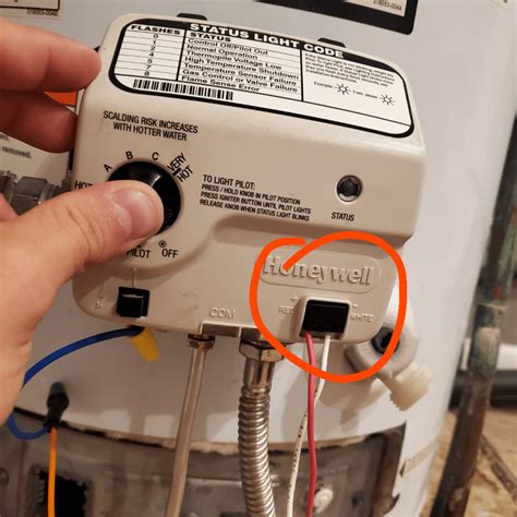 Gas Water Heater Pilot Light Wont Stay Lit Quick Fixes Explained