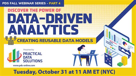 Data Driven Analytics Creating Reusable Data Models Part 4