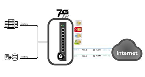 Multiple Dynamic Dns 7g Fuse