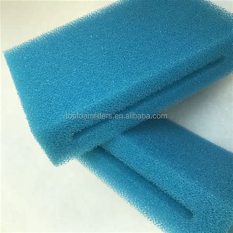 Polyurethane Filter Foam Reticulated Andopen Cell Filtering And Cleaning Use Buy Aquarium