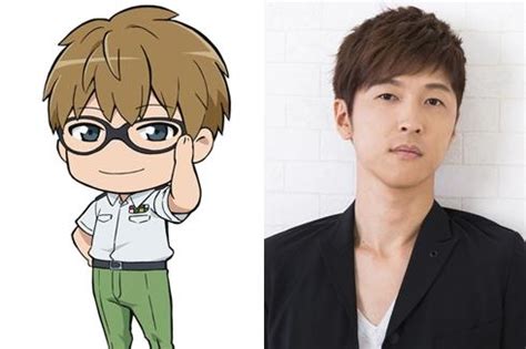 工作细胞动画版公开追加声优阵容樱井孝宏确定参与配音演出