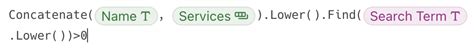 Search In Multiple Columns Showcase Coda Maker Community