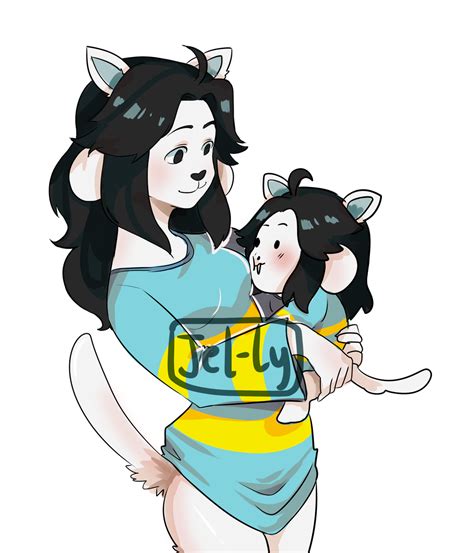 Temmie Weasyl