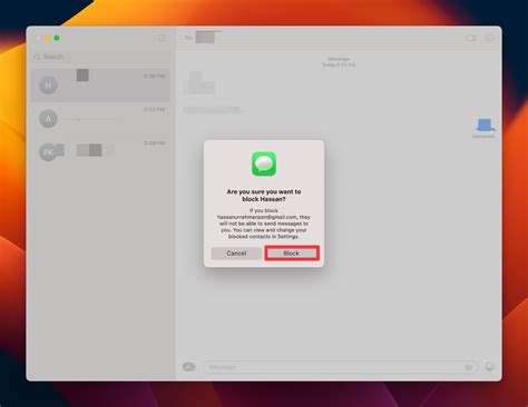 How To Block Someone On Macbook Step By Step Easy Guide