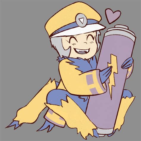 Galvantula Emmet On Tumblr