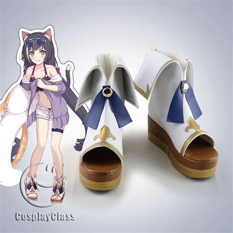 Princess Connect Re Dive Karyl Cosplay Shoes B Cosplayclass