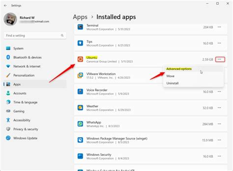 How To Repair Or Reset Wsl Ubuntu In Windows 11 Geek Rewind