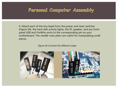 PC Assembly And Disassembly Pptx