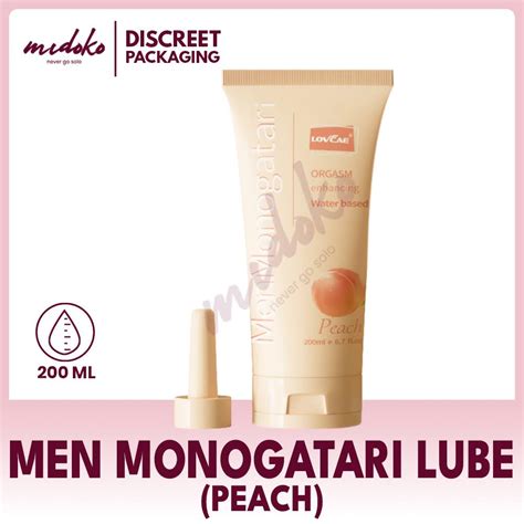 Midoko Monogatari 200ml Flavored Food Grade Lickable Lubricant For Oral Pleasure Lazada Ph