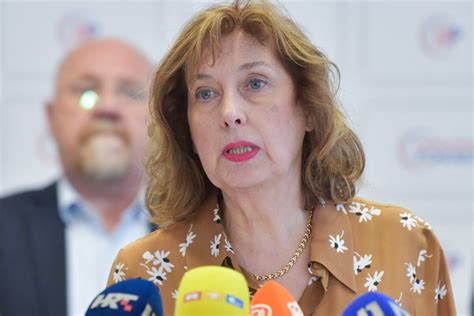 Branka Lozo Objavila Kandidaturu Za Predsjednicu