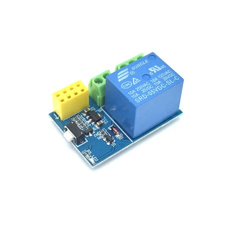 Esp8266 5v Wi Fi Relay Module Esp 01s Home Remote Control Switch