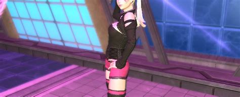 Cherry Woo Woo Eorzea Collection