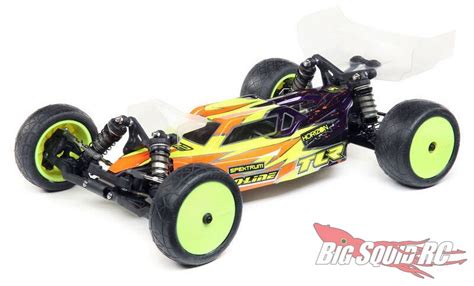 TLR 22 5 0 DC 2WD Buggy Race Roller Big Squid RC RC Car And Truck News Reviews Videos And
