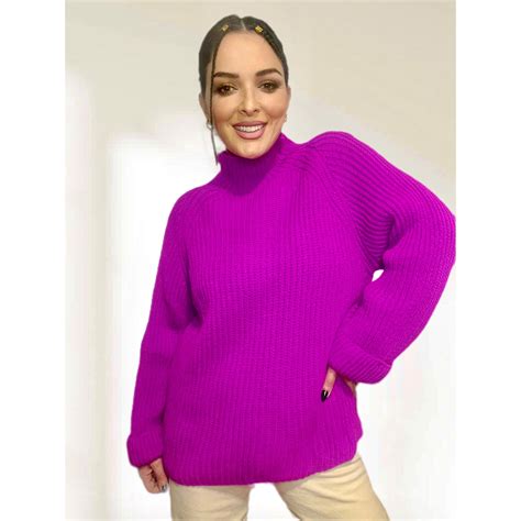 Πλεκτό πουλόβερ Nadel