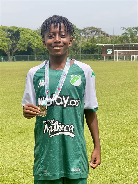 Thiago Quiñones Aguilar Colegio Alemán de Cali