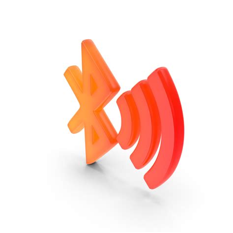 Bluetooth Connection Symbol Glowing Png Images And Psds For Download