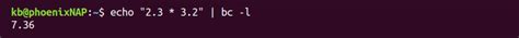 Bash Math Operations Bash Arithmetic Explained 11 Examples
