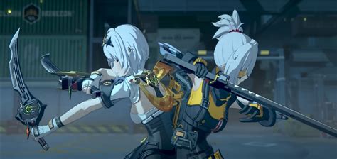 Zenless Zone Zero Anby And Soldier 11 By Venom Rules All On Deviantart